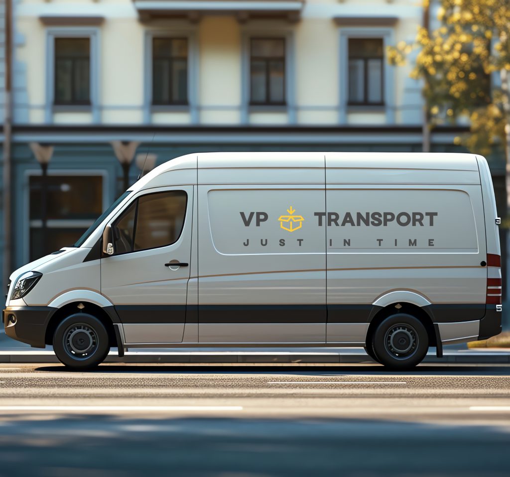 Van Transportation – VP Transport